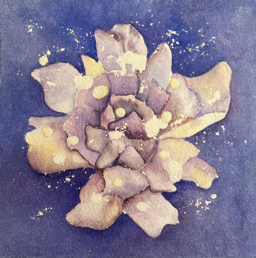 The Magic of PaintinG – Pamela Atkinson, Visual Artist