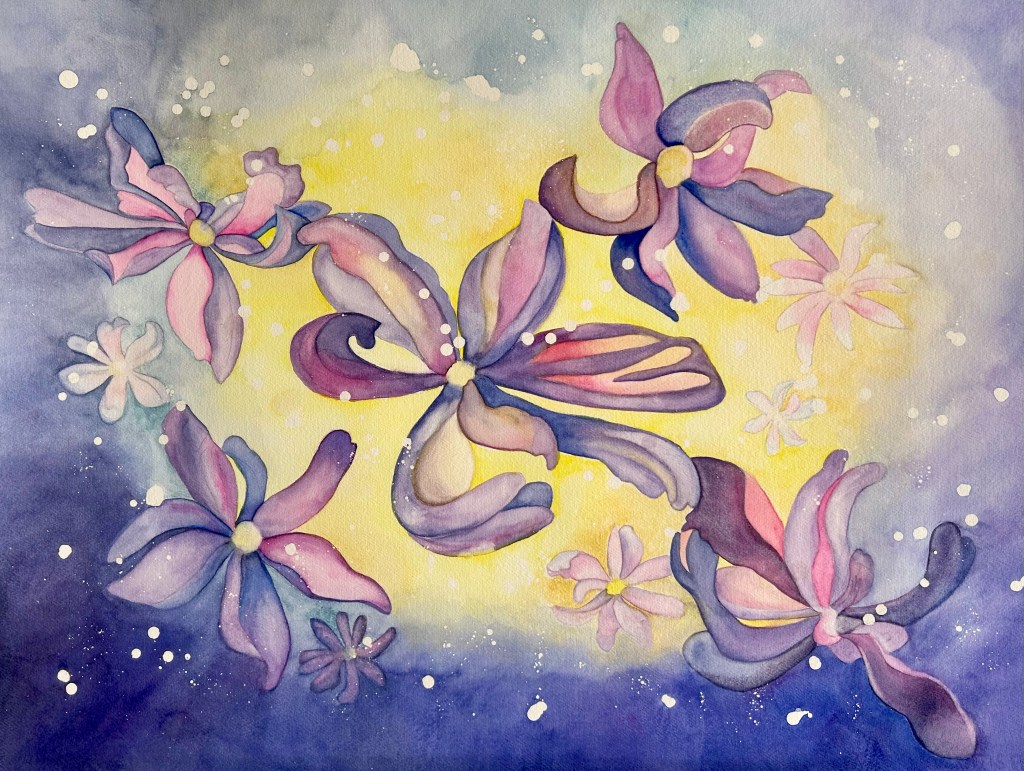 Pamela Atkinson, Visual Artist