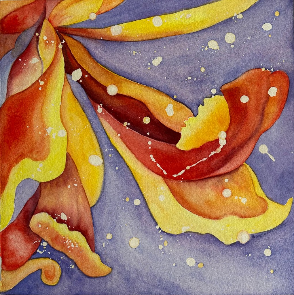 Pamela Atkinson, Visual Artist